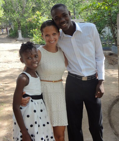Meet Our Team - Relational Work With Haiti